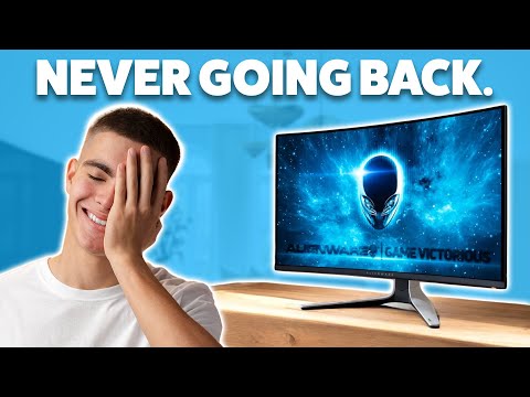 I Finally Found The BEST OLED Gaming Monitor Of 2024 (I'm SPEECHLESS)