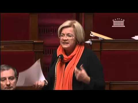 Intervention en séance - article 4 du projet de loi ouvrant le mariage pour tous.