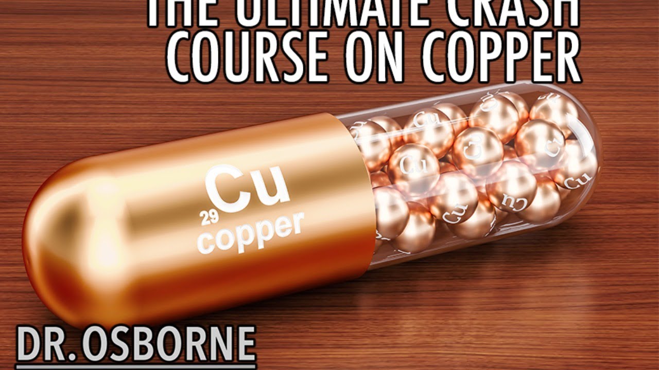 The Essential Role of Copper in Health: Understanding Its Functions and ...