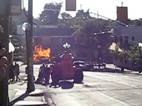 A movie filmed in Ann Arbor