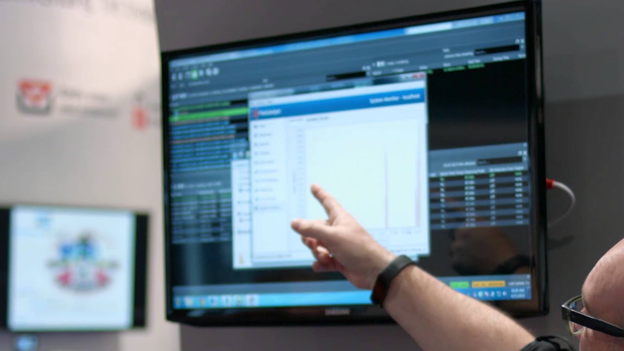 Interview and Demonstration with Thinkbox Software