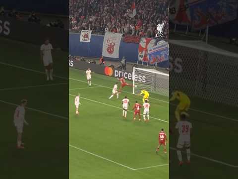 Salah and Nunez Combine to Score in Leipzig 🔗