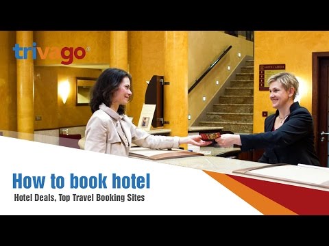 Trivago - How to book hotel