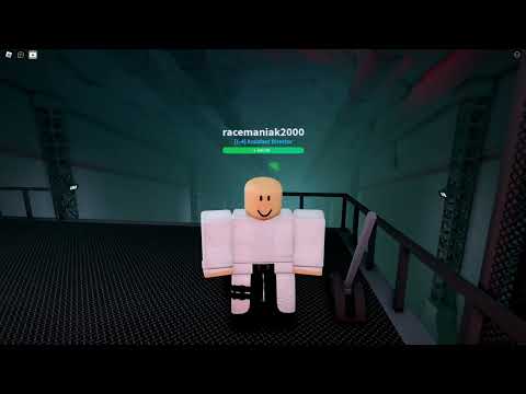 096 shenanigans and a map in SCP: Site Roleplay