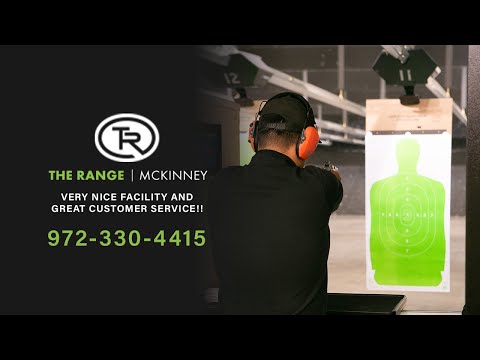 THE RANGE IN MCKINNEY