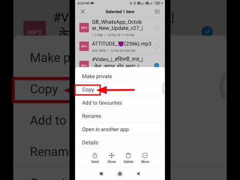 Memory card me song kaise daale😱 #youtube😱 #short#videos #viral #trending #impossible😱