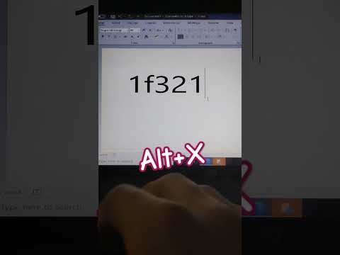 🌡️🌡️🌡️ shape computer shortcut key Alt X