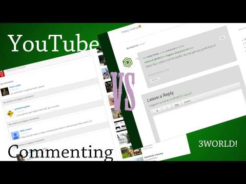 YouTube Google+ commenting reaction – Crashy News