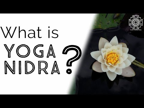 What is Yoga Nidra ? | Understand types of tensions or stress