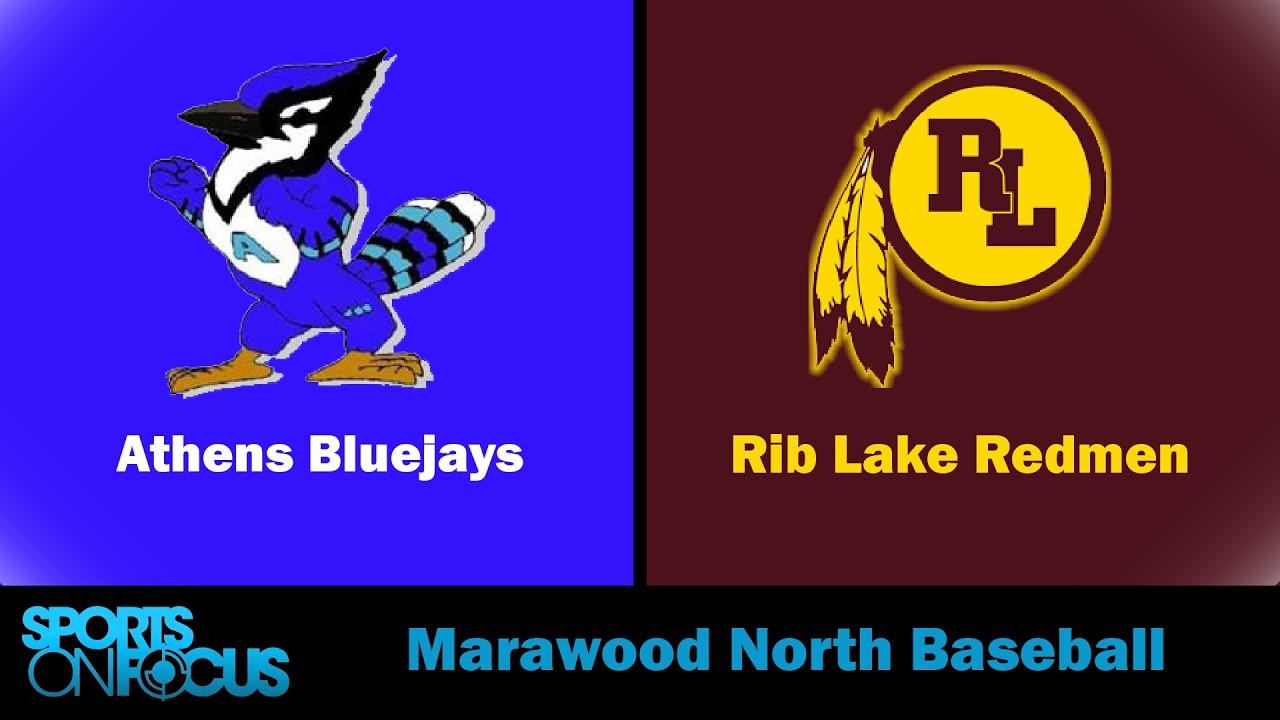 Athens @ Rib Lake | Marawood North Baseball