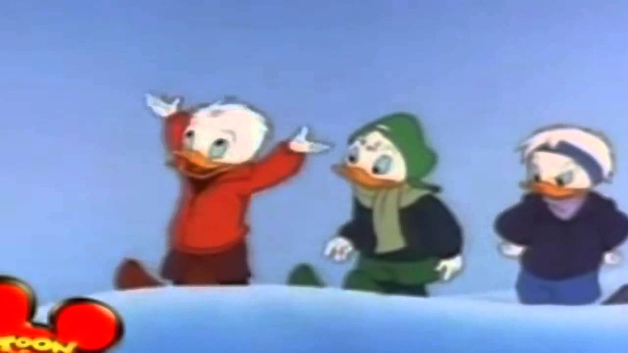 Quack Pack Episodio 23 1 2
