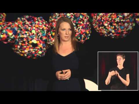 Quiet Revolution: Embracing Humanity in the Workplace | Rhea Stadick | TEDxSalem