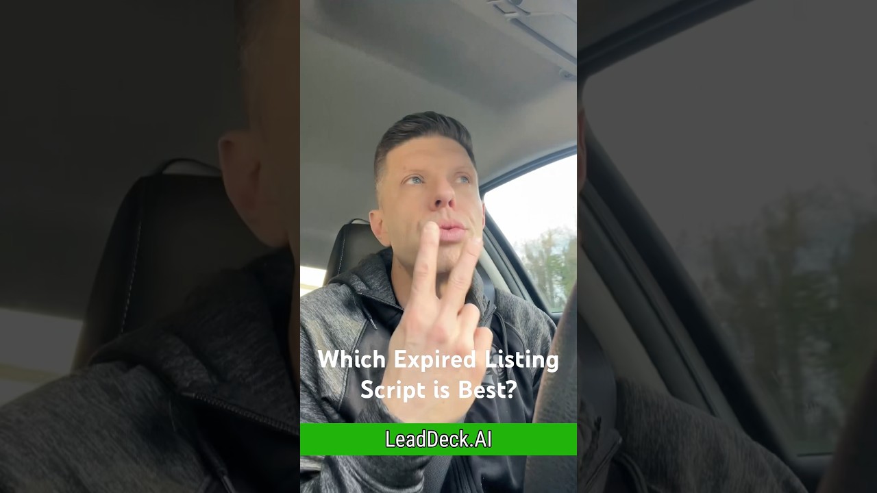 Which Expired Listing Script Is BEST?