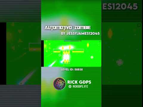 Automotivo Zombie by JessyJames12045 on Rick GDPS #rgdps #gdupdate #gd #rickgdps #fyp #fypシ゚viral