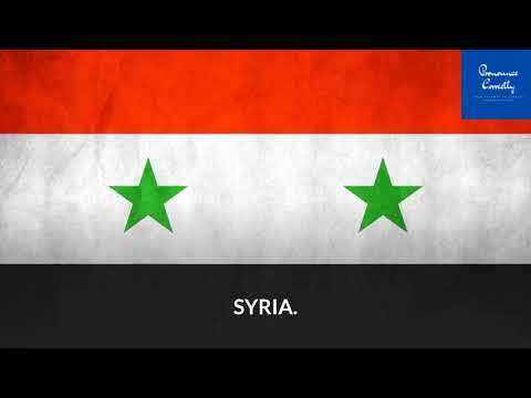 Correct Pronunciation Of Syria | 2020 |