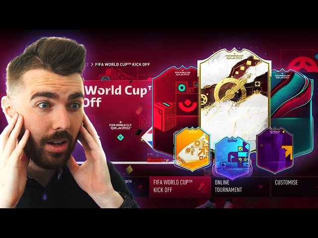 FIFA 23 World Cup Tournament mode: All confirmed features, teams, and more