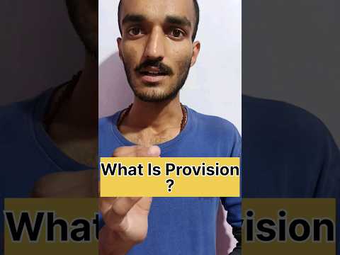What is Provisions #shipagroup #ipo #stockmarket #business #shorts #investing #banking #provision