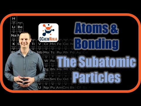 Back to Subatomic Basics: How Protons, Neutrons & Electrons DEFINE Chemistry