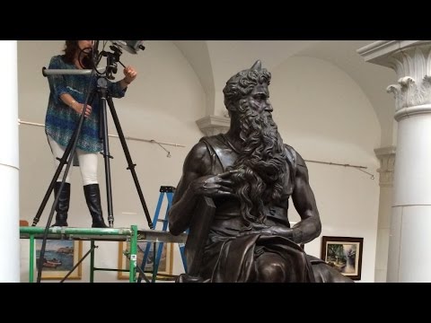 Trailer: Ancient Artistry of Metal Casting—Transformed By 3D Printing and Scanning