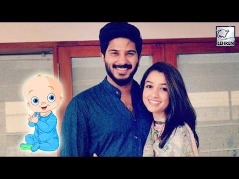 Dulquer Salmaan And Amal Sufiya Expecting Their First Child