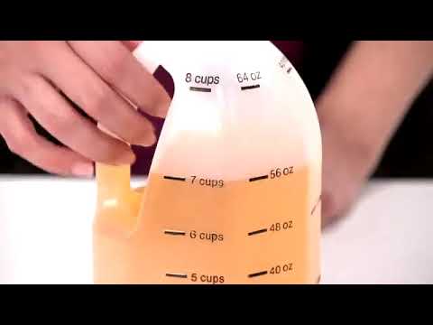 Gallon Measurement Set