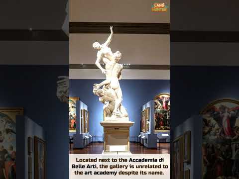 Galleria dell'Accademia - Florence