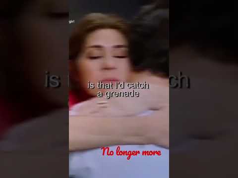 I’d catch a grenade for you ( Spider-Man no way home )