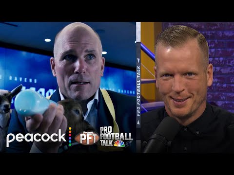 Best social media videos of NFL schedule release day 2025 | Pro Football Talk | NFL on NBC