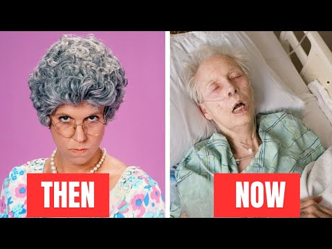 MAMA'S FAMILY 1983 Cast THEN AND NOW 2024 l All Cast Aged Horribly!!