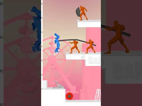 Funny Draw to Fight with Anime #gaming #shorts #funny