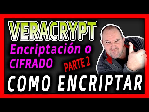 Curso Veracrypt 2024⭐ 2 - Como encriptar o Cifrar nuestros datos sensibles GRATIS en Windows 10⭐