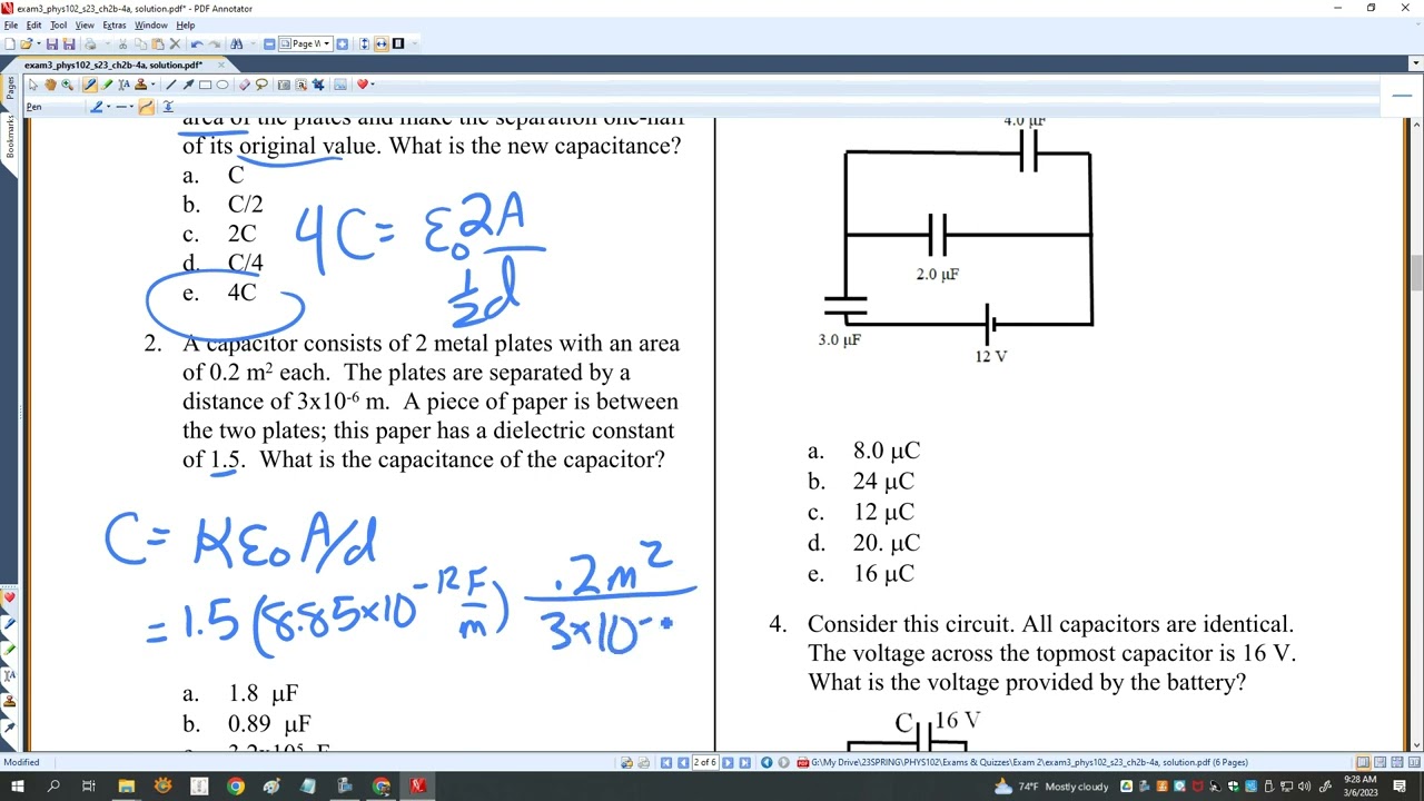 exam2 phys102 s23