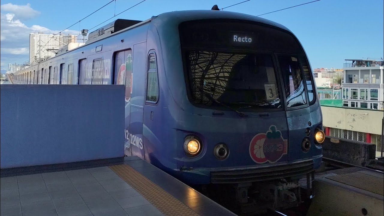 LRT-2 Trainspotting Compilation (March 2025)