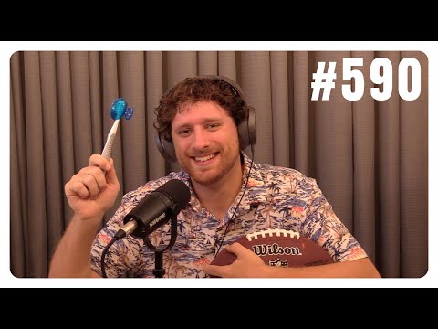 #590 Fun Friday- Lions/Packers & Patreon Questions
