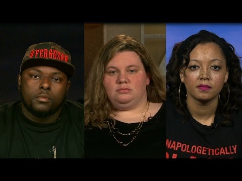 Why do you march? Young protesters explain what drives them