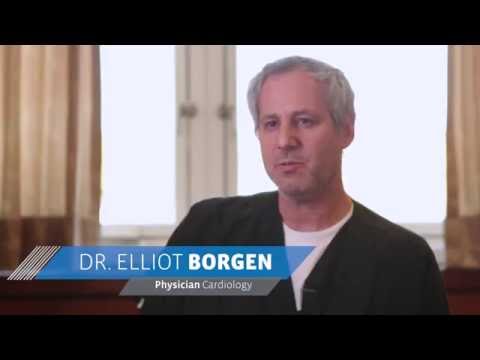 Dr. Elliot Borgen, Cardiologist at Maimonides Medical Center