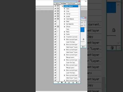 Free Action Download #shorts #photoshop #tutorial #photoaction