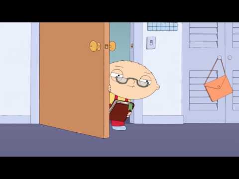 stewie stealing the show for 13 more minutes