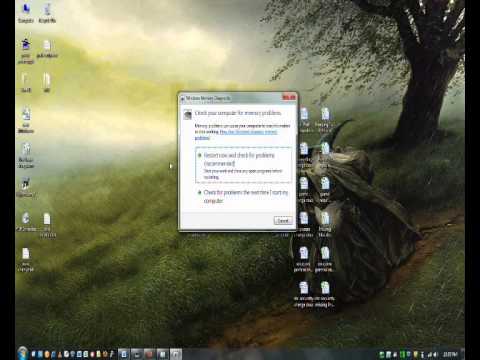 Administrator Tools in Windows 7