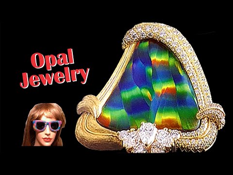 How to BUY OPAL JEWELRY !