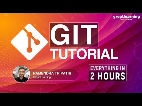 Git Tutorial | GitHub Tutorial | Git and GitHub Tutorial | Great Learning