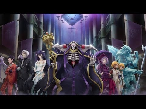 DOWNLOAD Overlord S1 Subtitle Indonesia Batch (Episode 01-13 END)