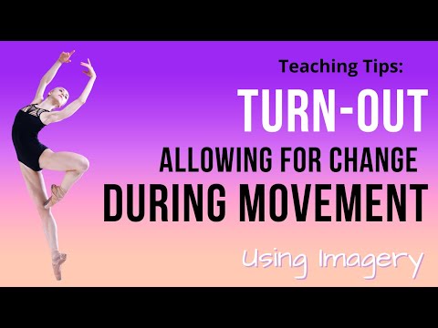 Improving Turn-Out for Dancers and Preventing Sore Hips