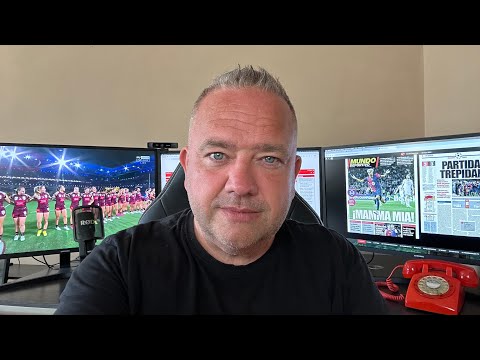 Barcelona Comeback Drama | Real Madrid in Pieces | Martin Zubimendi Mystery!