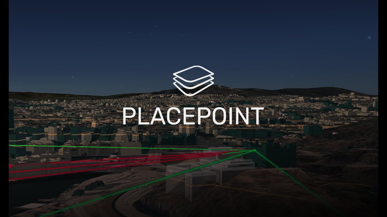 Presentasjon av Placepoint 2022