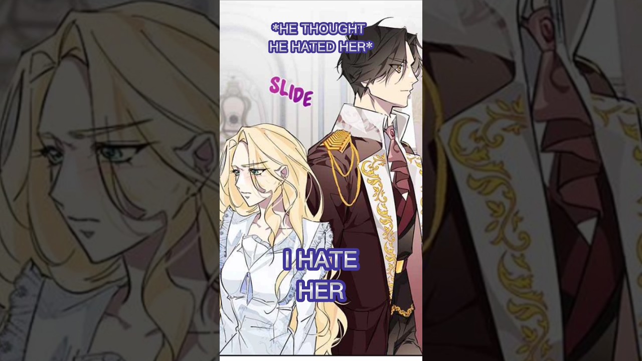 He Divorced his Wife and regretted it  😭💔 #manwha #anime #manga