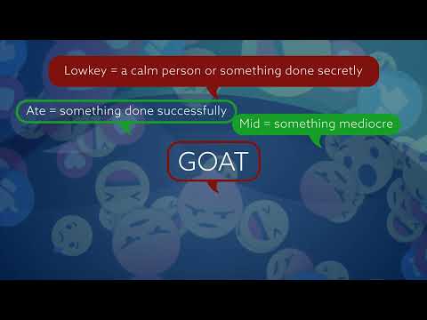 NEW SLANG & EMOJIS: WHAT’S IN AND WHAT’S OUT?