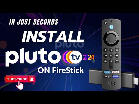 How to Install Pluto TV on Firestick best app for Firestick 2024 Download in just seconds