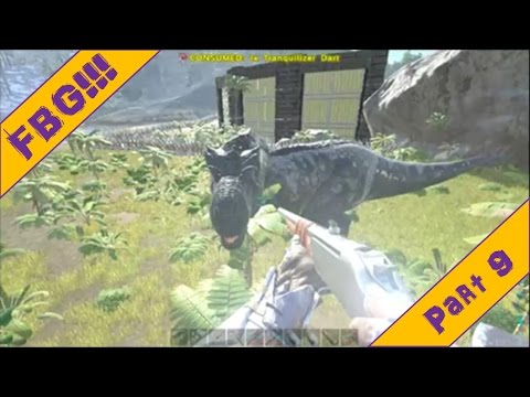 Steam Community :: Video :: Ark Survival Evolved: Part 9, T-Rex Taming