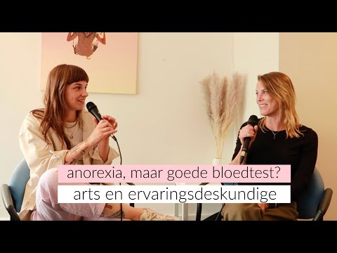 Anorexia, maar mijn bloedwaardes zijn goed. Hoe kan dat? | Eetstoornis Arts Q&A | Proud2Bme.nl